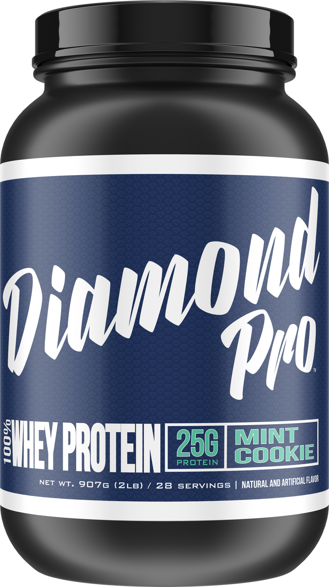 Diamond Pro Whey Protein – Klass Nutrition